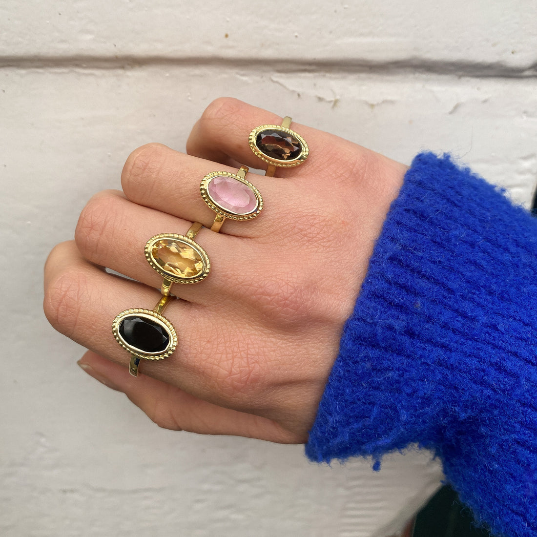 Gold plated, brass, stainless steel jewelry: what's the difference ...